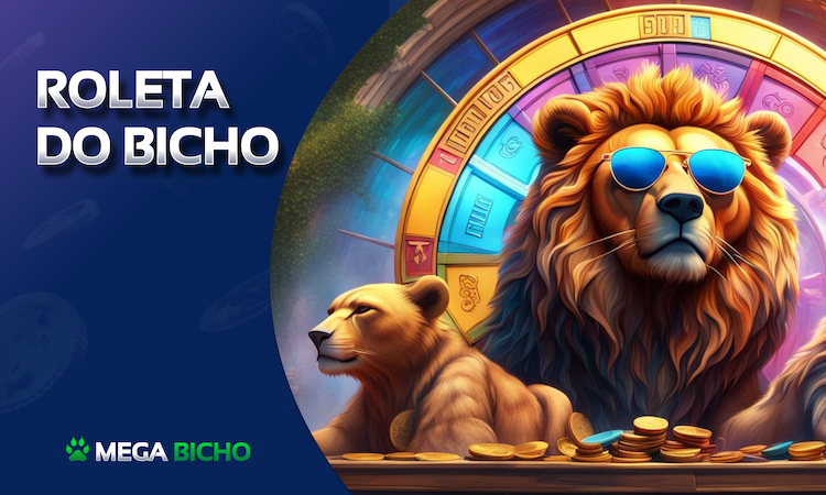 Roleta do Bicho - Mega Bicho